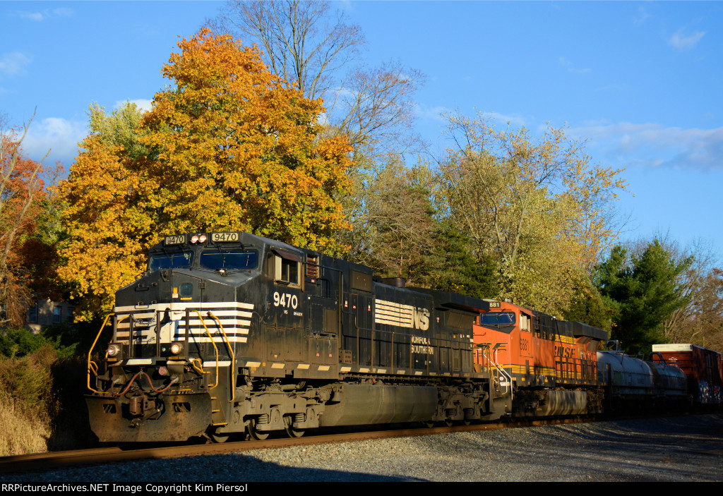 NS 9470 BNSG 6881 33K